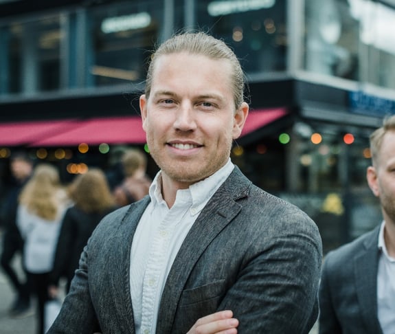 Work as a management consultant at Centigo | Become one of us!