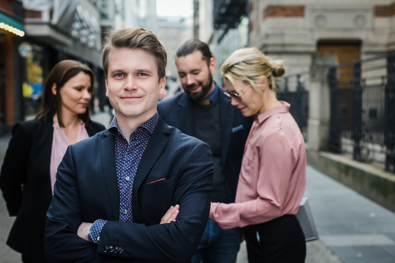 Change management - Centigo | Change leadership