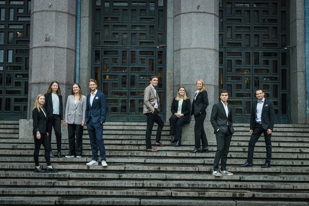 About Centigo | Network organisation of management consultants in Sweden