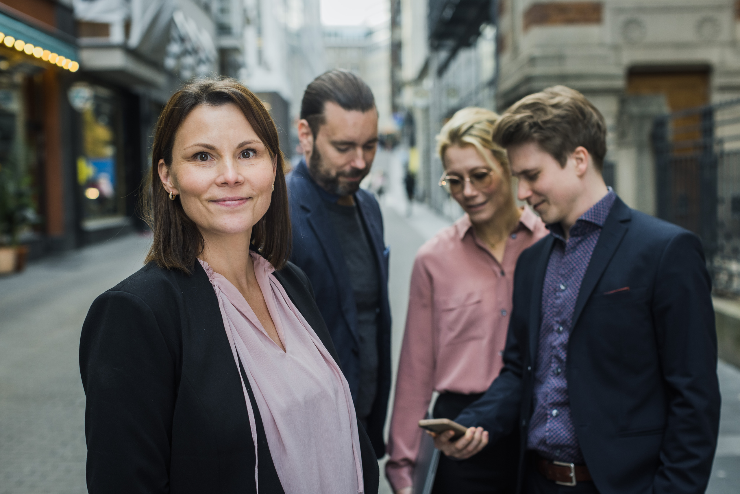 About Centigo | Network organisation of management consultants in Sweden