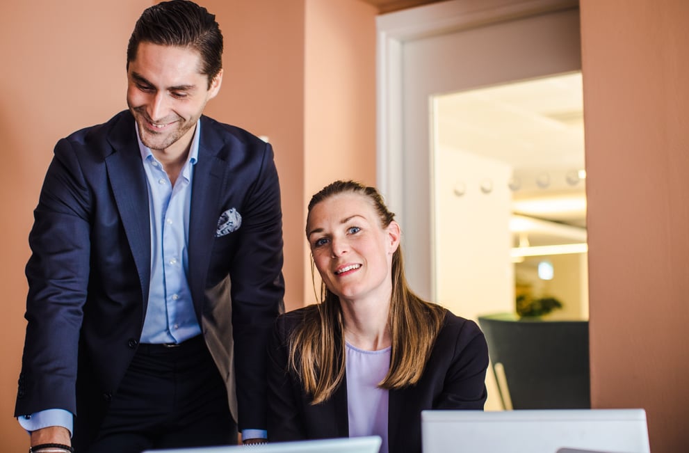 Technology & Data - Centigo | Consulting services within tech and big data